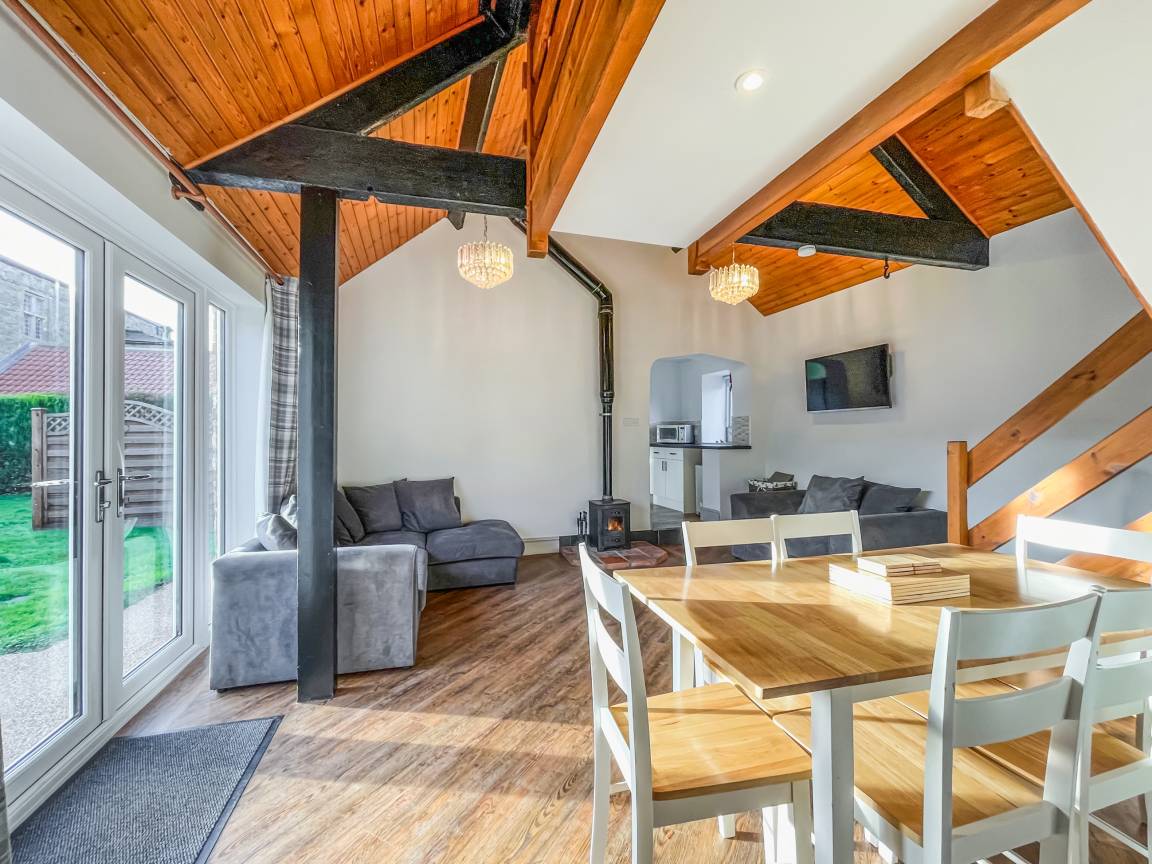 Cottage ∙ 3 Chambres ∙ 6 Personnes - Scarborough