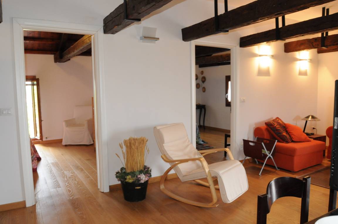 85 M² Casa ∙ 3 Habitaciones ∙ 5 Huéspedes - Albarella