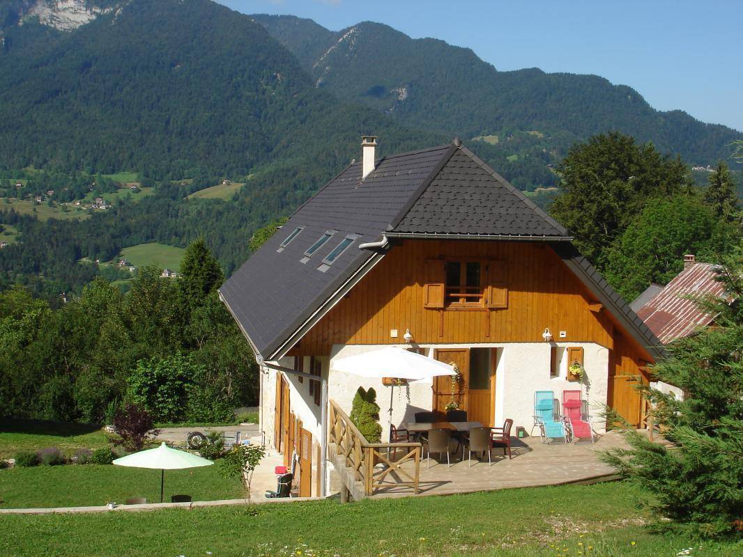 68 M² Gîte ∙ 2 Chambres ∙ 5 Personnes - Saint-Pierre-de-Chartreuse