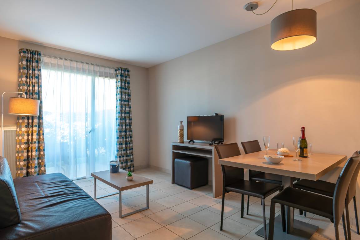 37 M² Apartamento ∙ 1 Quarto ∙ 4 Hóspedes - Concarneau