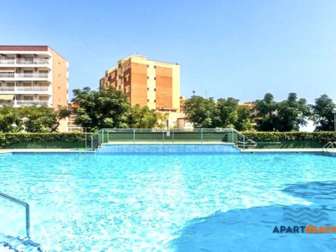 33 M² Apartment ∙ 1 Bedroom ∙ 4 Guests - La Pineda