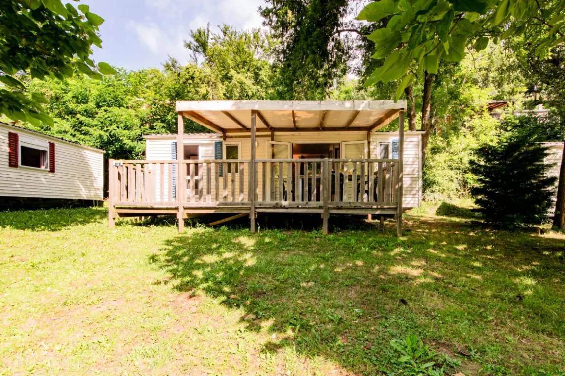 26 M² Mobil-home ∙ 2 Chambres ∙ 6 Personnes - Privas