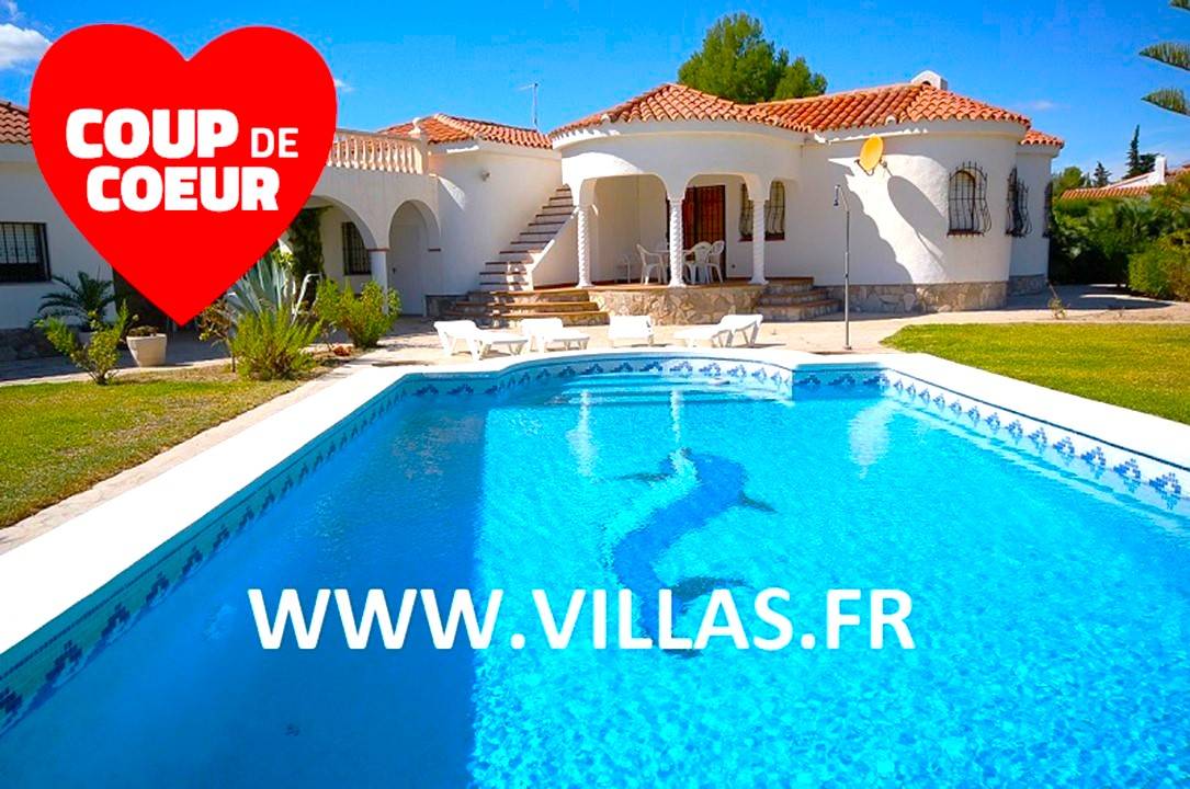 160 M² Villa ∙ 4 Habitaciones ∙ 8 Huéspedes - L'Ametlla de Mar