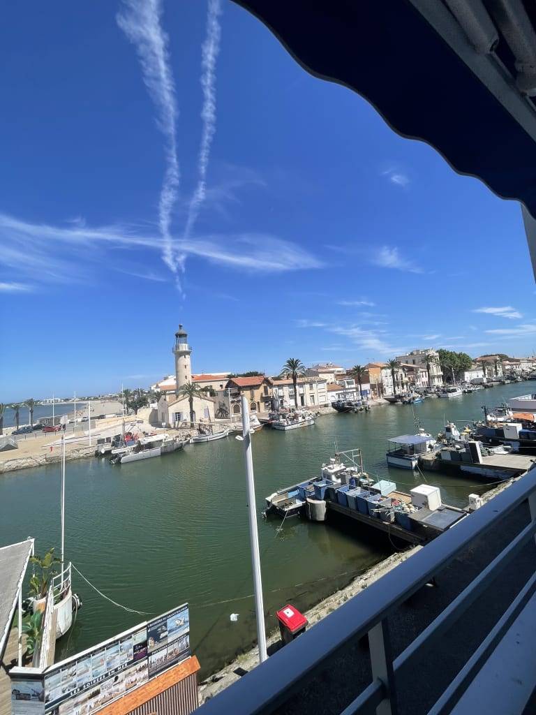 37 M² Ferienwohnung ∙ 1 Schlafzimmer ∙ 4 Gäste - Aigues-Mortes