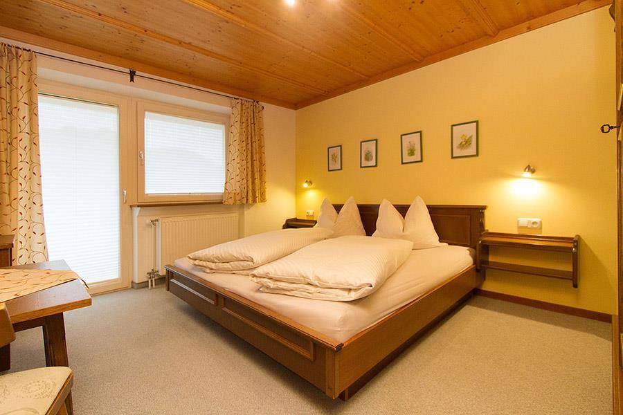 38 M² Ferienwohnung ∙ 1 Schlafzimmer ∙ 4 Gäste - Waidring