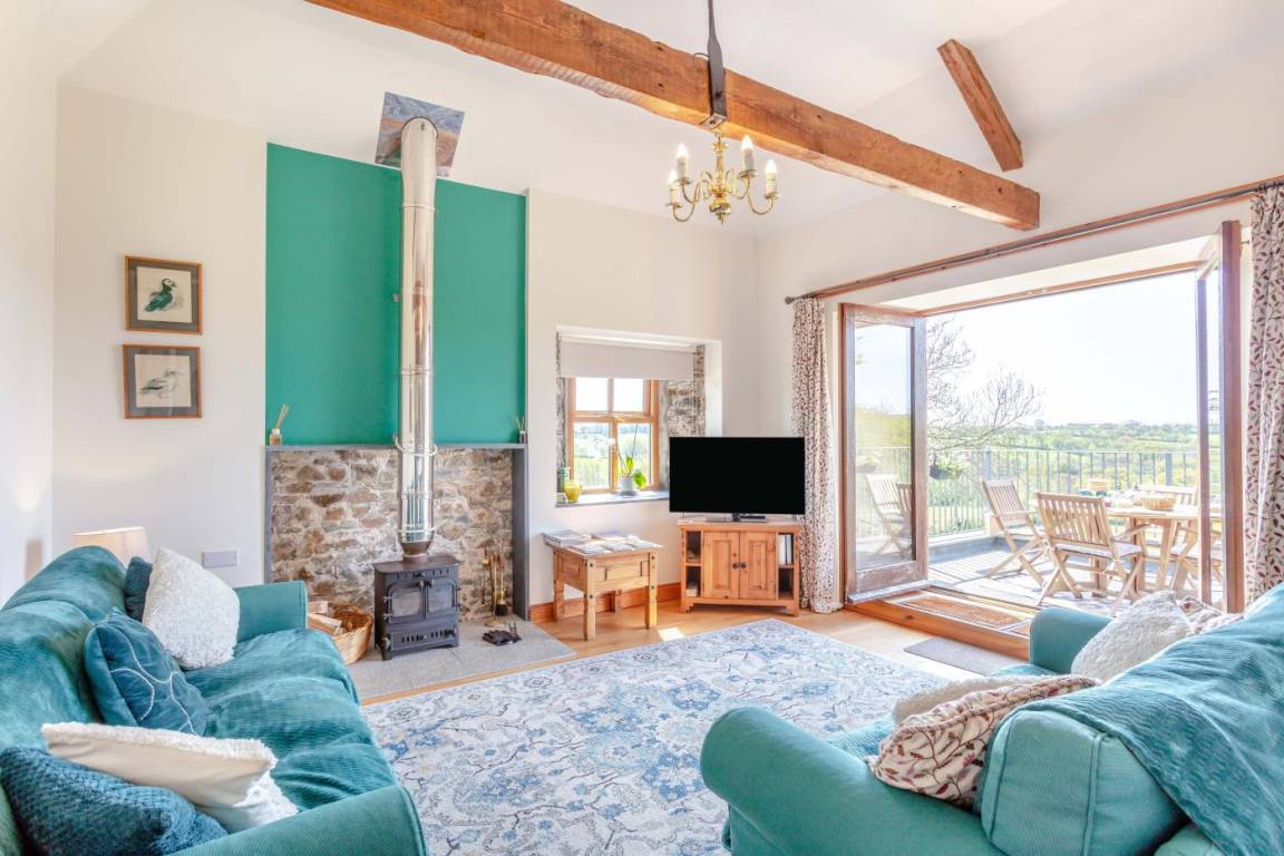 Cottage ∙ 2 Bedrooms ∙ 4 Guests - Holsworthy
