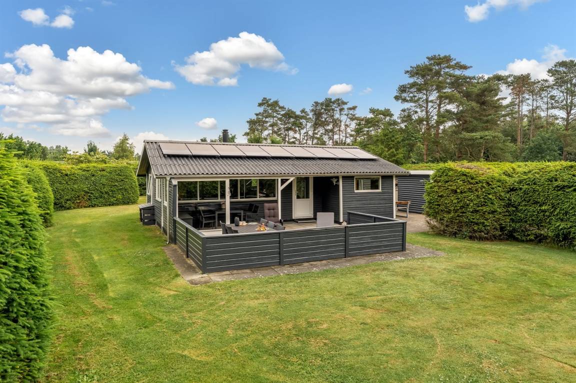 72 M² Huis ∙ 2 Slaapkamers ∙ 4 Gasten - Hou
