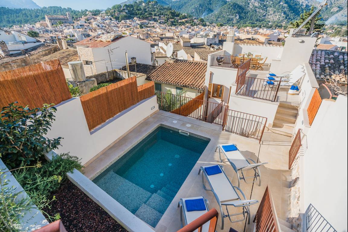 180 M² Ferienhaus ∙ 4 Schlafzimmer ∙ 8 Gäste - Mallorca