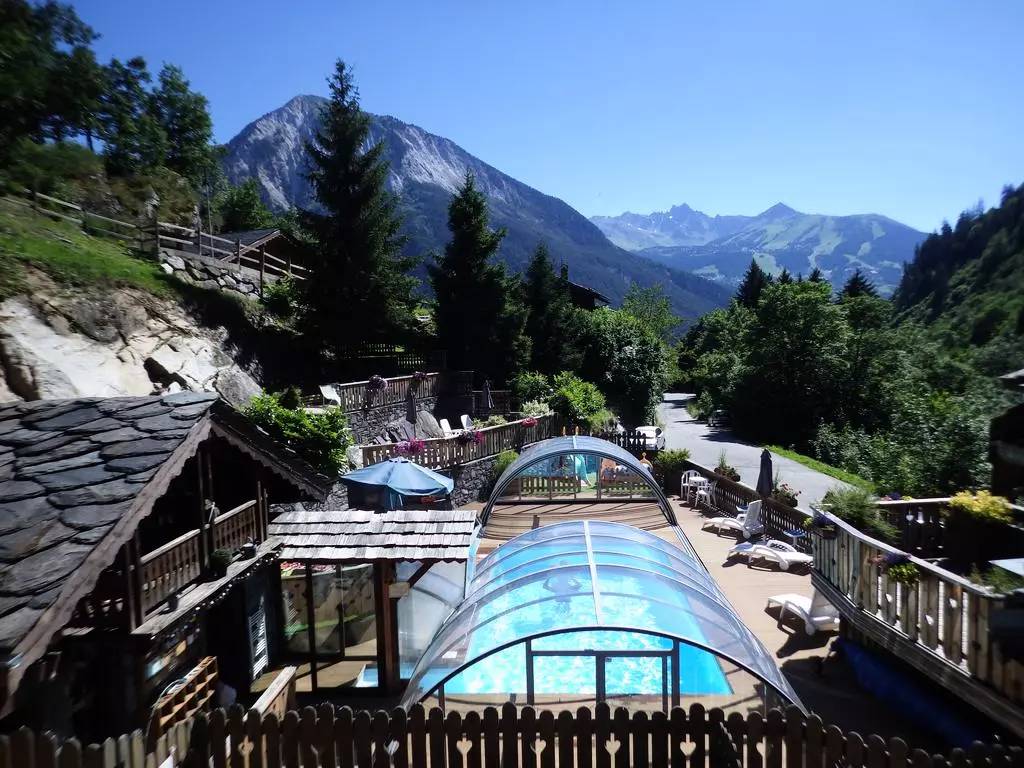 14 M² Studio ∙ 1 Slaapkamer ∙ 2 Gasten - Champagny-en-Vanoise