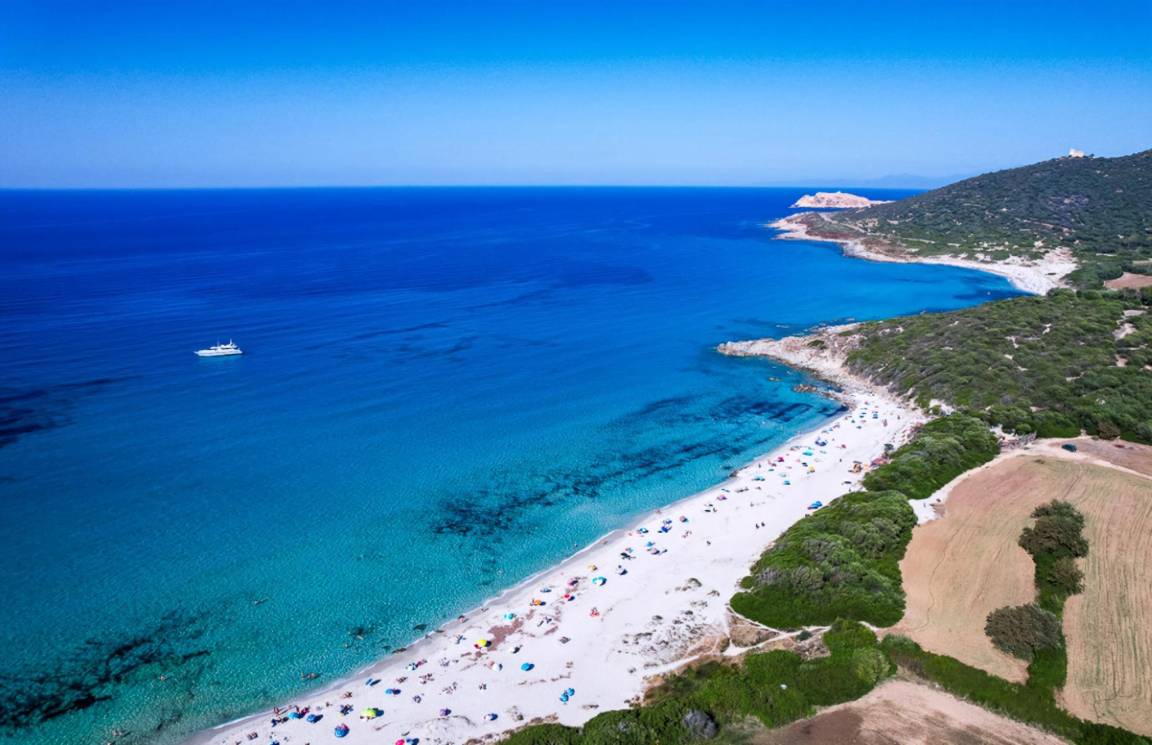 Villa ∙ 4 Chambres ∙ 8 Personnes - Lumio