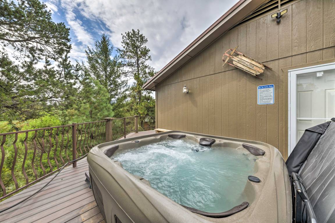 185 M² House ∙ 4 Bedrooms ∙ 10 Guests - Ruidoso, NM