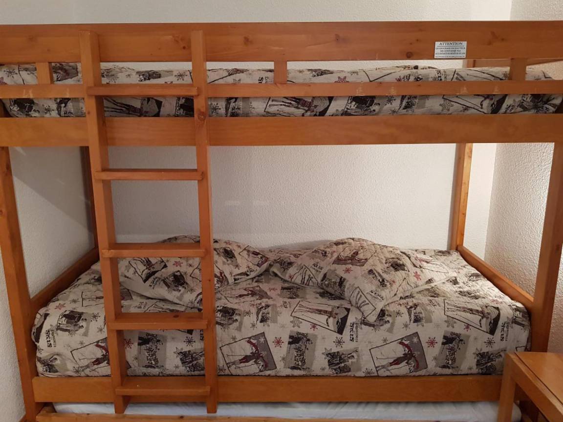 45 M² Ferienwohnung ∙ 1 Schlafzimmer ∙ 6 Gäste - La Rosière
