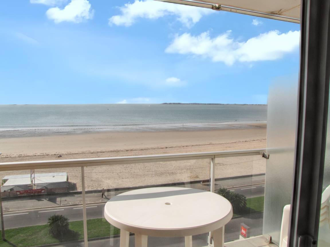 30 M² Studio ∙ 1 Schlafzimmer ∙ 4 Gäste - Pornichet