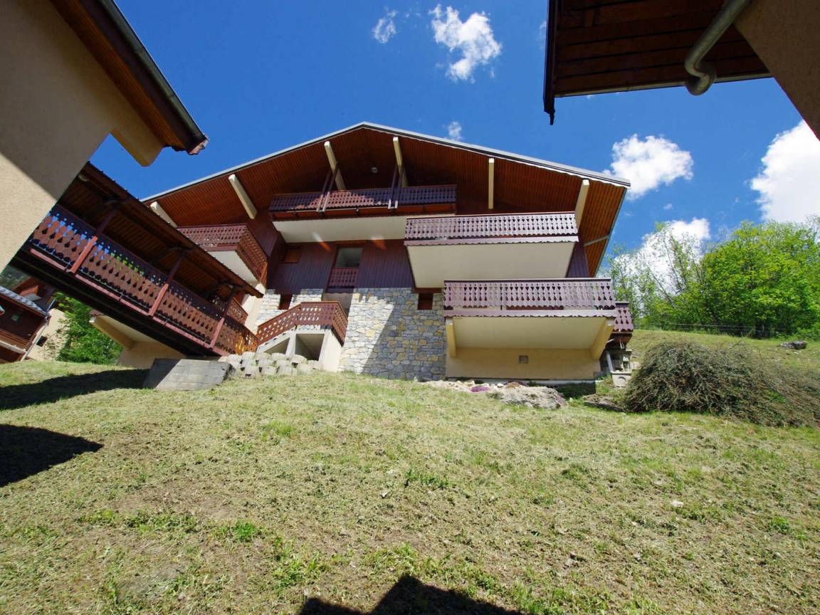 35 M² Apartment ∙ 2 Bedrooms ∙ 6 Guests - Champagny-en-Vanoise