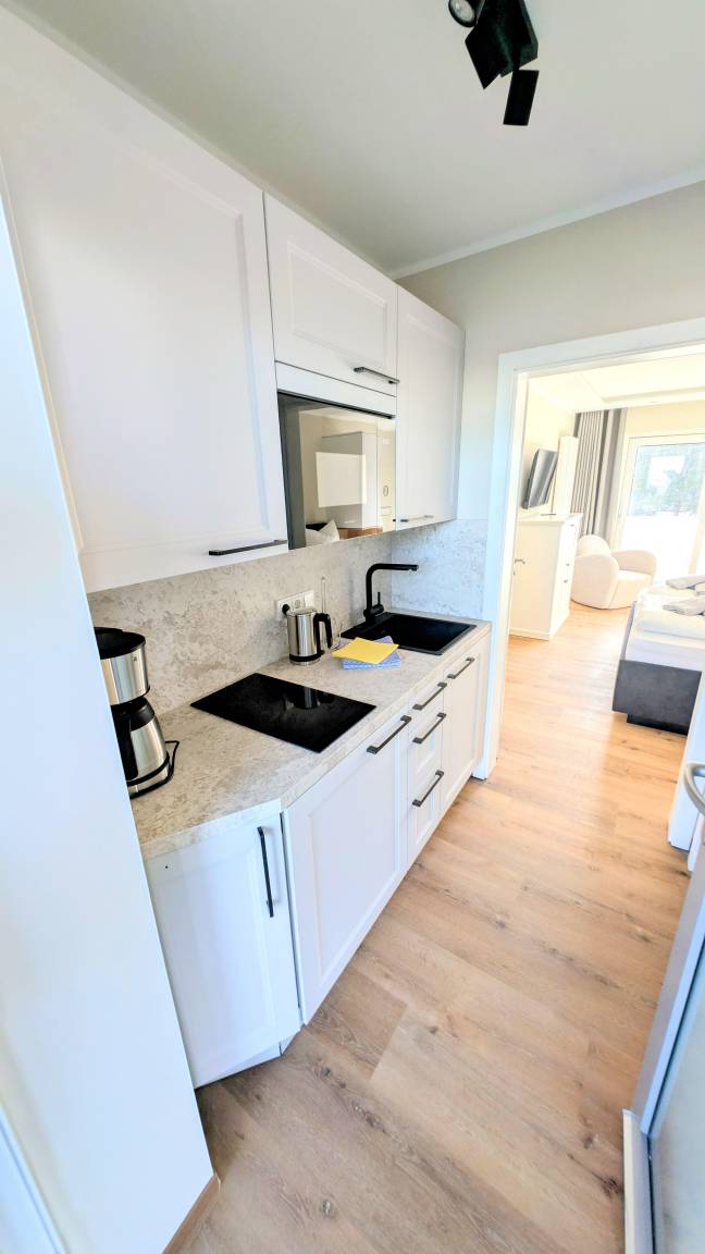 25 M² Apartment ∙ 1 Bedroom ∙ 2 Guests - Borkum