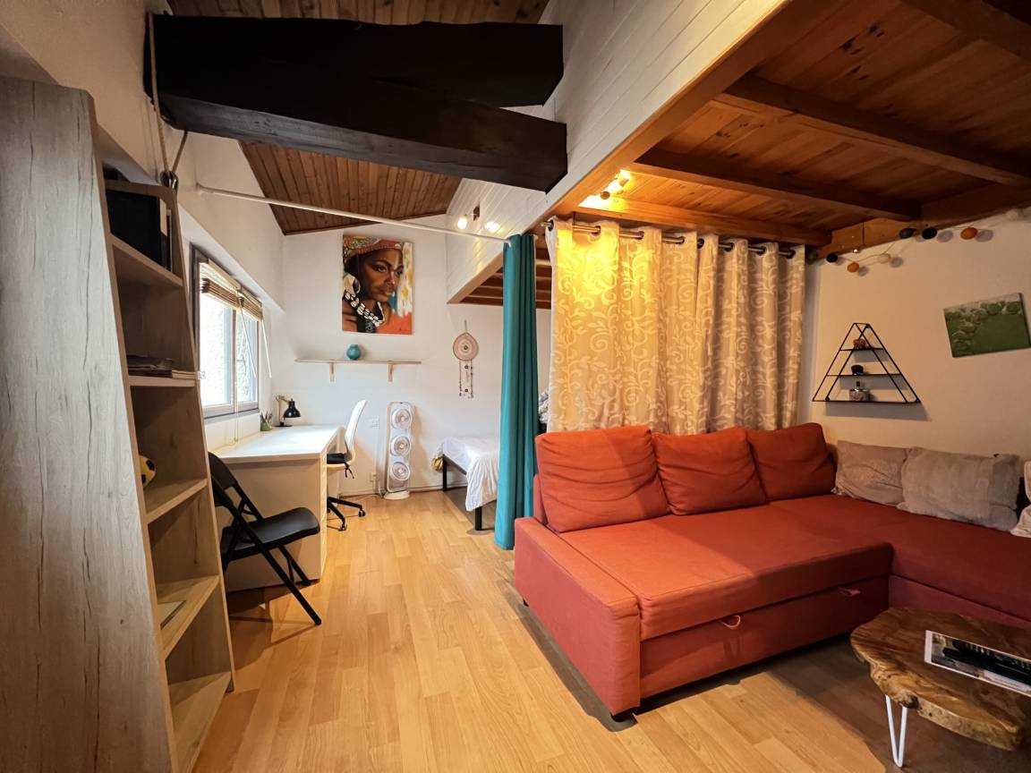 30 M² Apartment ∙ 1 Bedroom ∙ 4 Guests - Toulouse