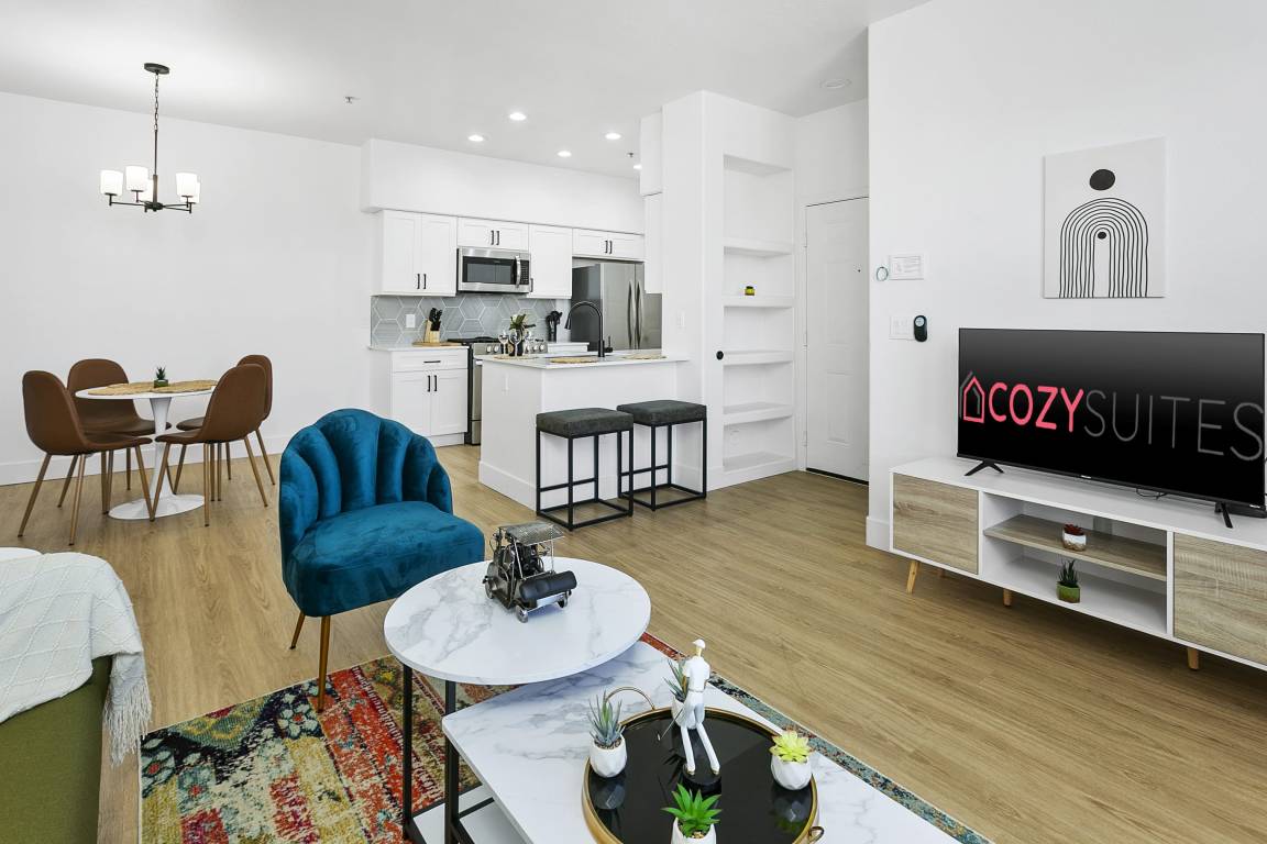 70 M² Apartment ∙ 1 Bedroom ∙ 3 Guests - Glendale, AZ