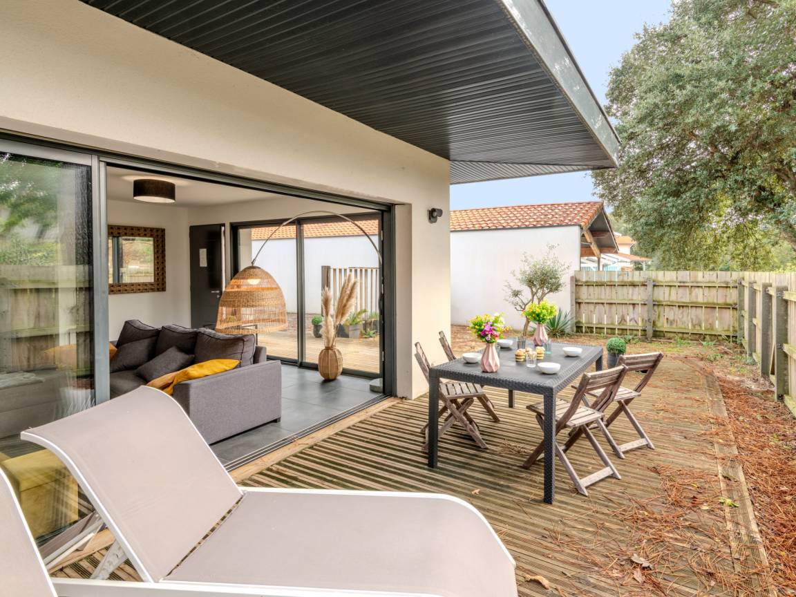 67 M² Casa Vacanza ∙ 2 Camere Da Letto ∙ 4 Ospiti - Mimizan