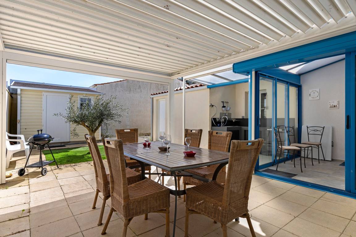 108 M² Maison De Vacances ∙ 5 Chambres ∙ 10 Personnes - L'Aiguillon-sur-Mer