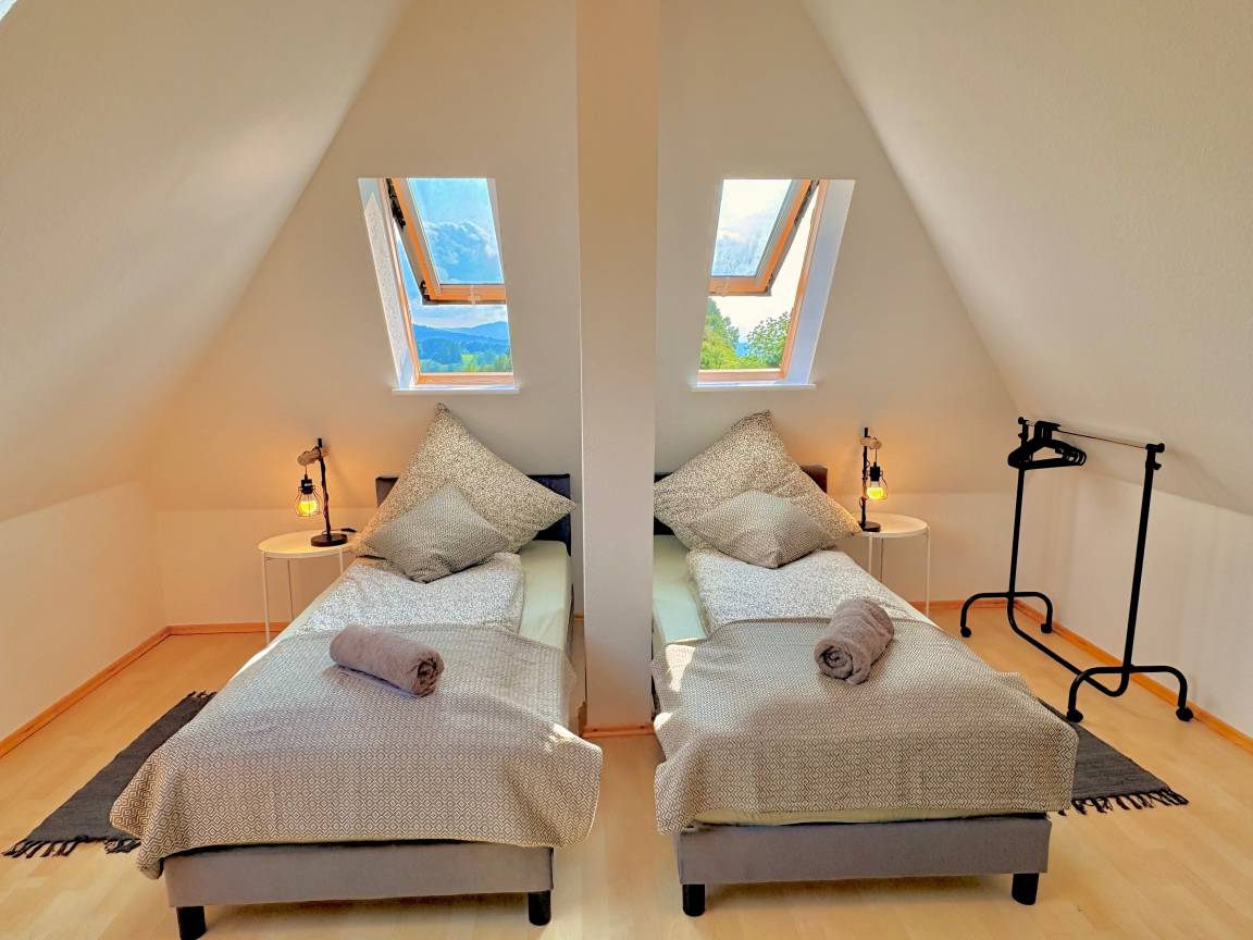 40 M² Studio Flat ∙ 1 Bedroom ∙ 4 Guests - Titisee-Neustadt