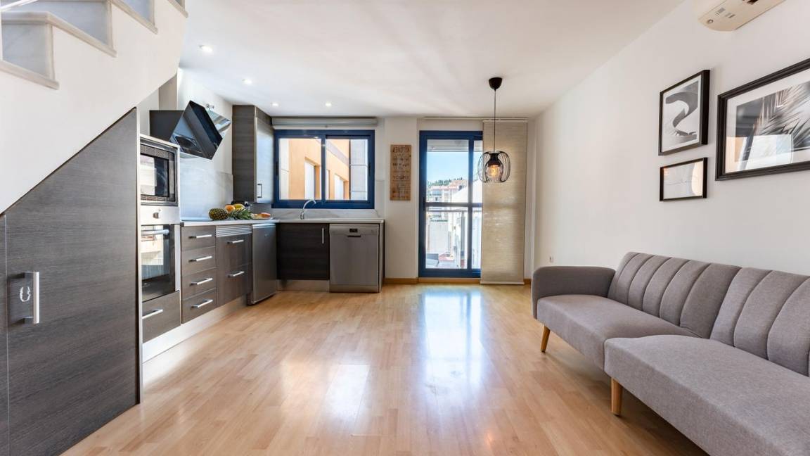 88 M² Casa ∙ 2 Habitaciones ∙ 4 Huéspedes - Provincia de Málaga, España