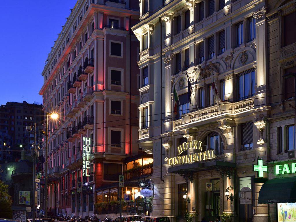 Continental - Genoa