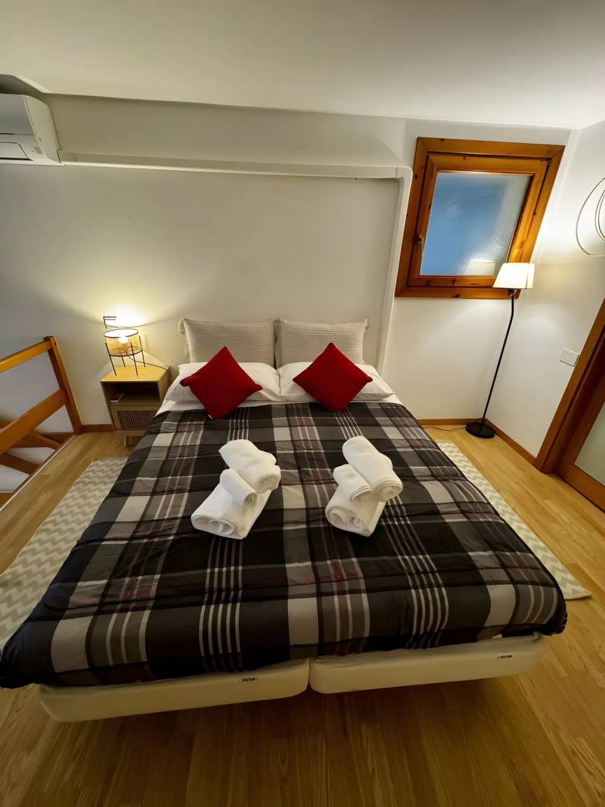 54 M² Appartement ∙ 1 Chambre ∙ 4 Personnes - 維辰札