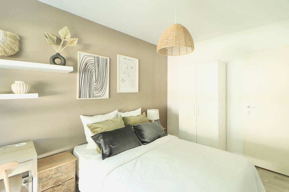 86 M² Chambre Privée ∙ 1 Chambre ∙ 4 Personnes - Léognan