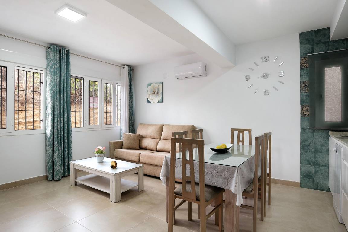 72 M² Ferienwohnung ∙ 3 Schlafzimmer ∙ 6 Gäste - Conil de la Frontera