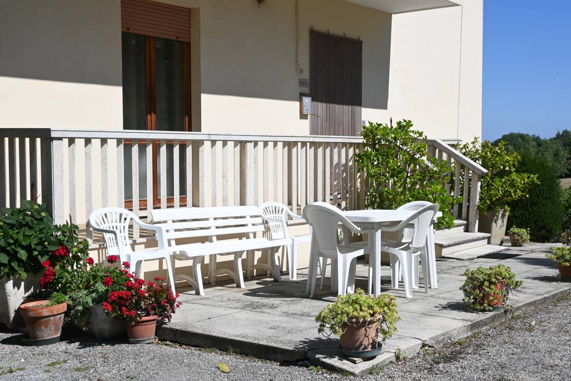 Appartement ∙ 3 Chambres ∙ 5 Personnes - Senigallia