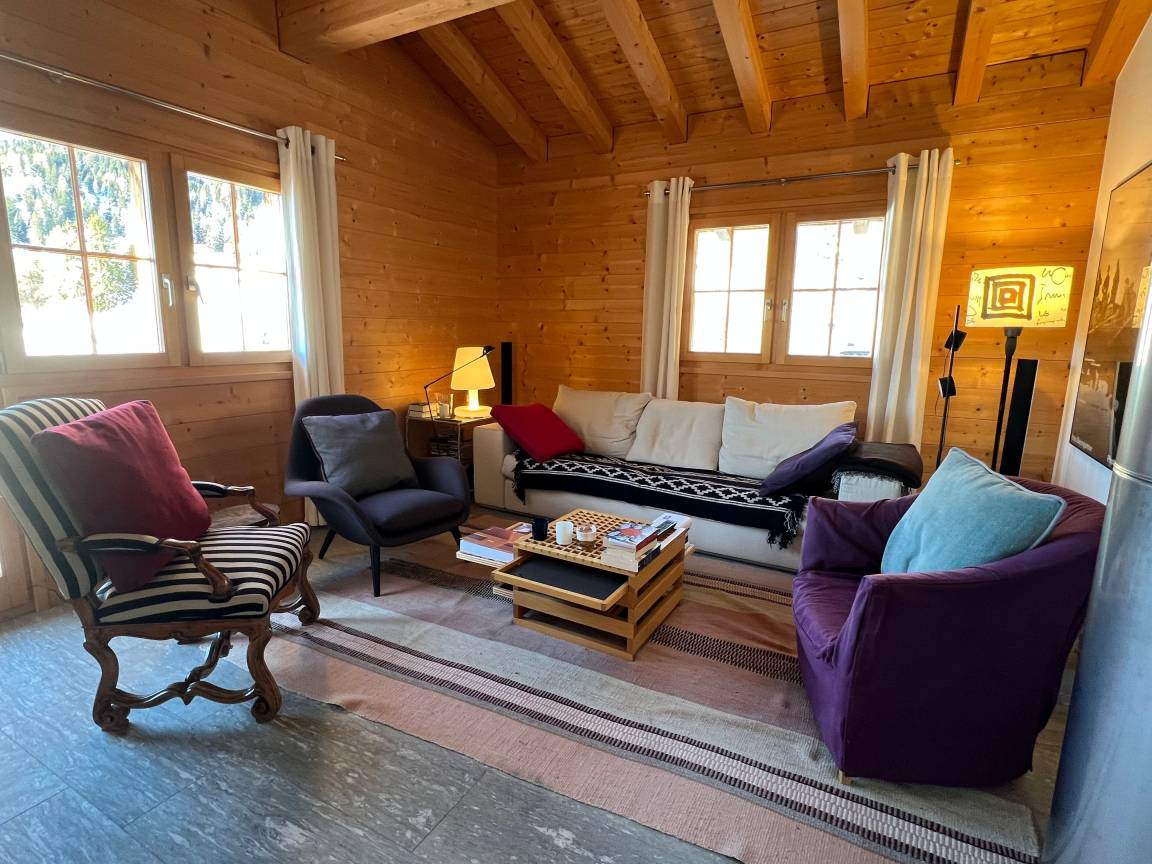 190 M² Ferienhaus ∙ 3 Schlafzimmer ∙ 6 Gäste - Lenzerheide (Lai)