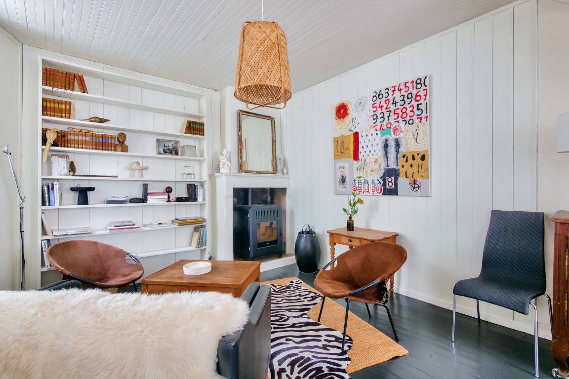 60 M² Casa ∙ 2 Habitaciones ∙ 4 Huéspedes - Saint-Martin-de-Ré