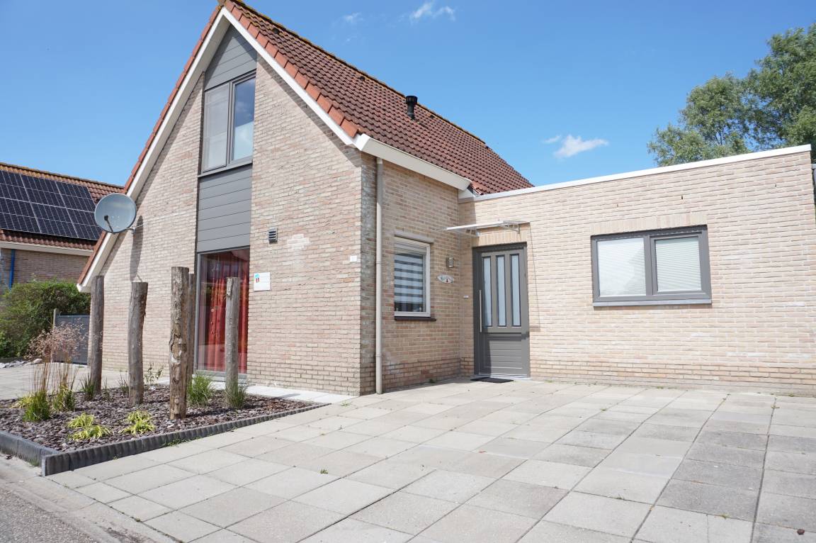 100 M² House ∙ 3 Bedrooms ∙ 6 Guests - Vlissingen