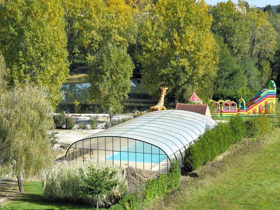 32 M² Mobil-home ∙ 2 Chambres ∙ 6 Personnes - Dordogne