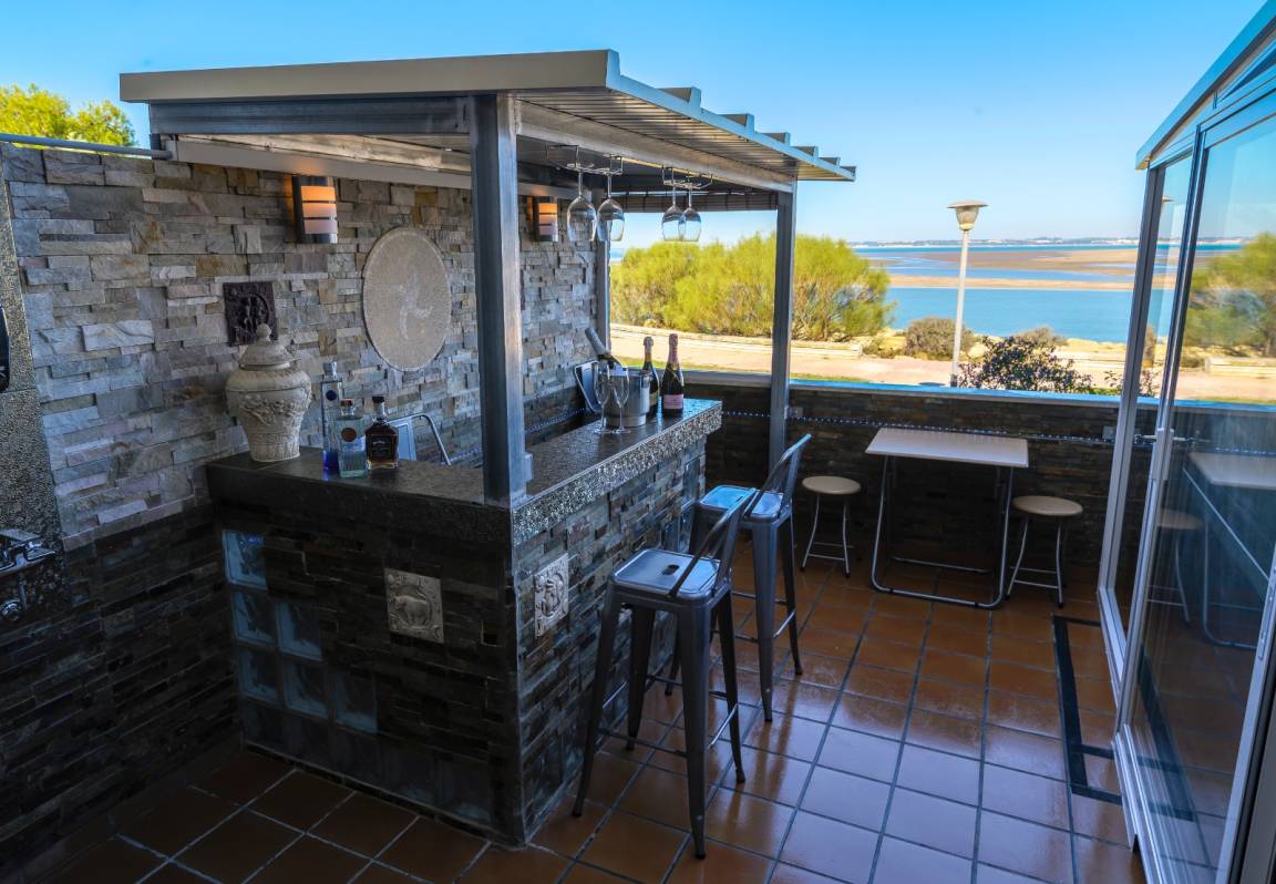 78 M² Appartement ∙ 2 Chambres ∙ 4 Personnes - Cadix