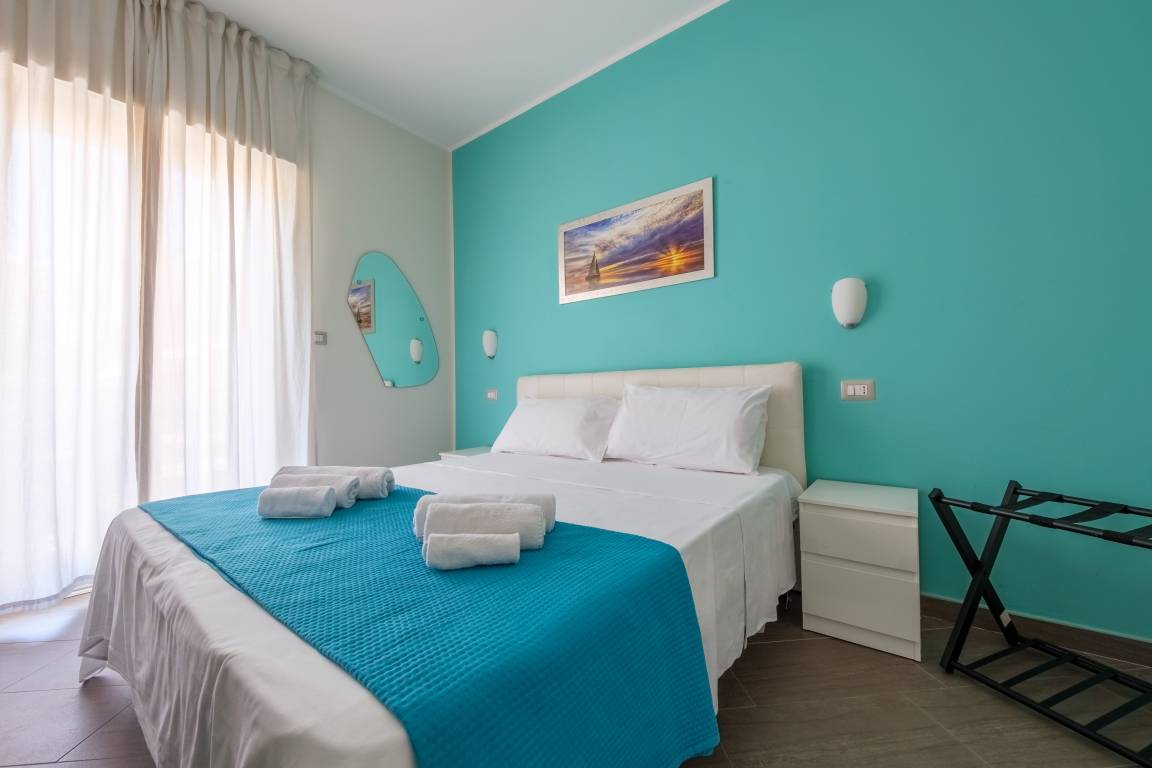 14 M² Chambre Privée ∙ 1 Chambre ∙ 2 Personnes - Naxos