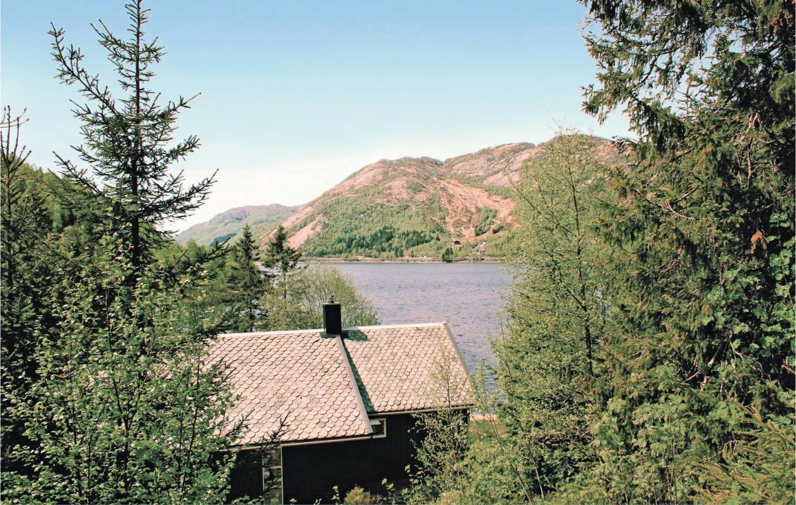 100 M² House ∙ 2 Bedrooms ∙ 8 Guests - Tonstad