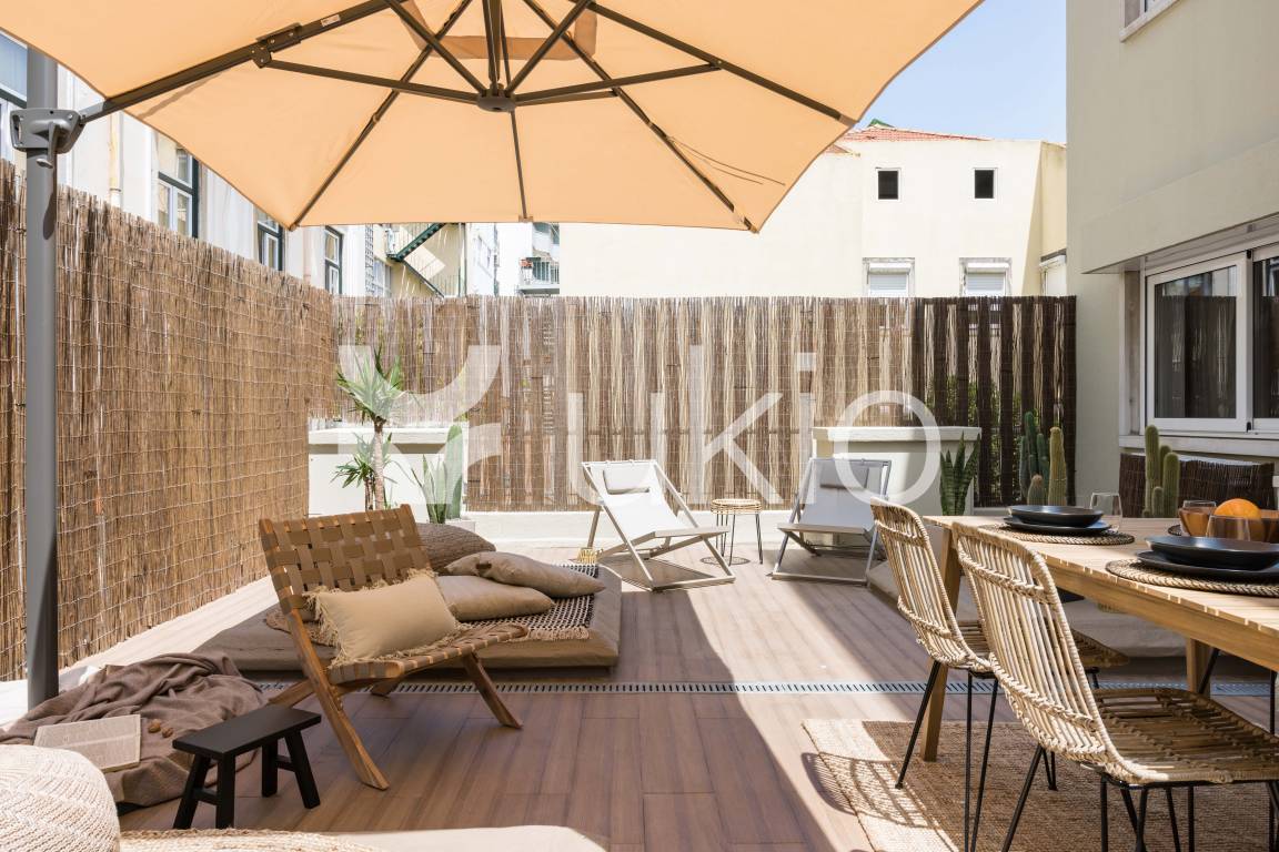 115 M² Apartment ∙ 2 Bedrooms ∙ 4 Guests - Lisbon