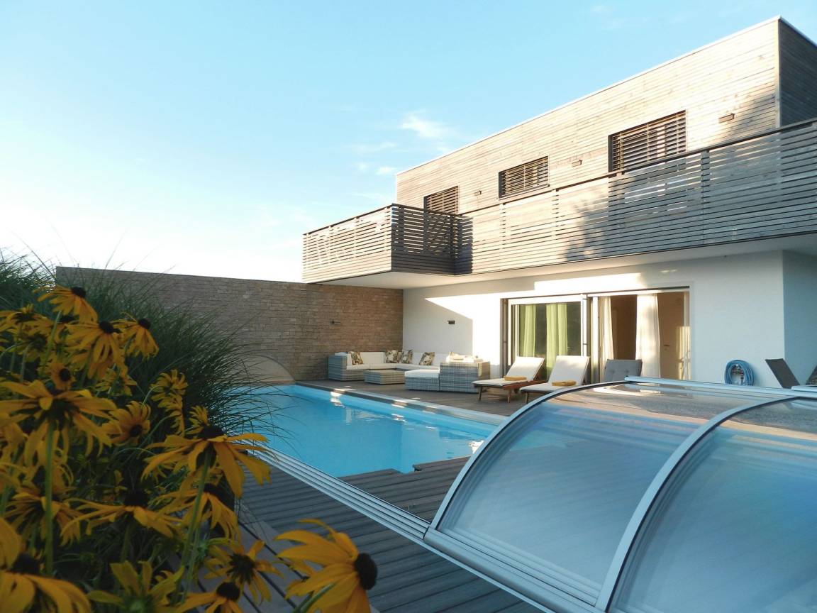 230 M² Casa ∙ 4 Habitaciones ∙ 8 Huéspedes - Attersee