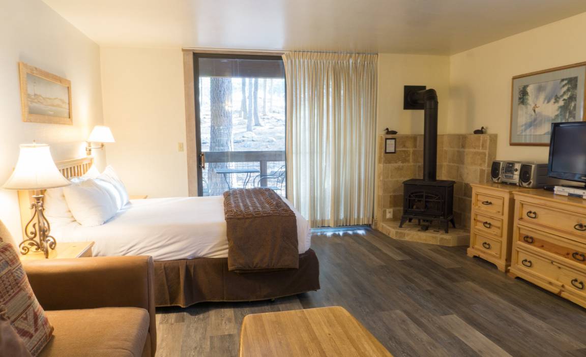 48 M² Apartamento ∙ 2 Huéspedes - Tahoe Vista, CA