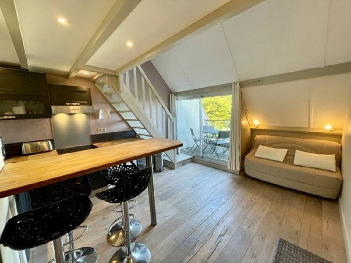 32 M² Studio ∙ 1 Chambre ∙ 4 Personnes - Saint-Pierre-Quiberon