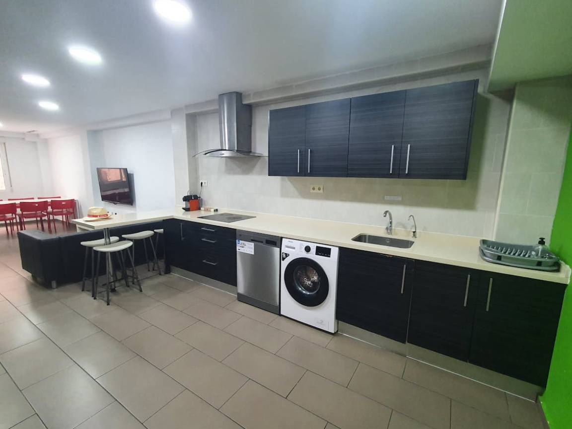 120 M² Private Room ∙ 1 Bedroom ∙ 3 Guests - Alicante