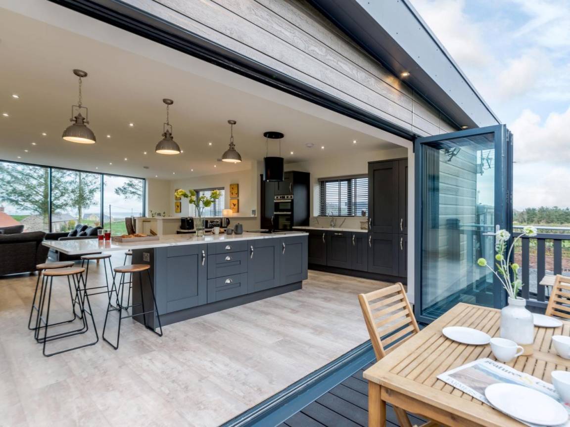 Lodge ∙ 3 Bedrooms ∙ 6 Guests - Northumberland