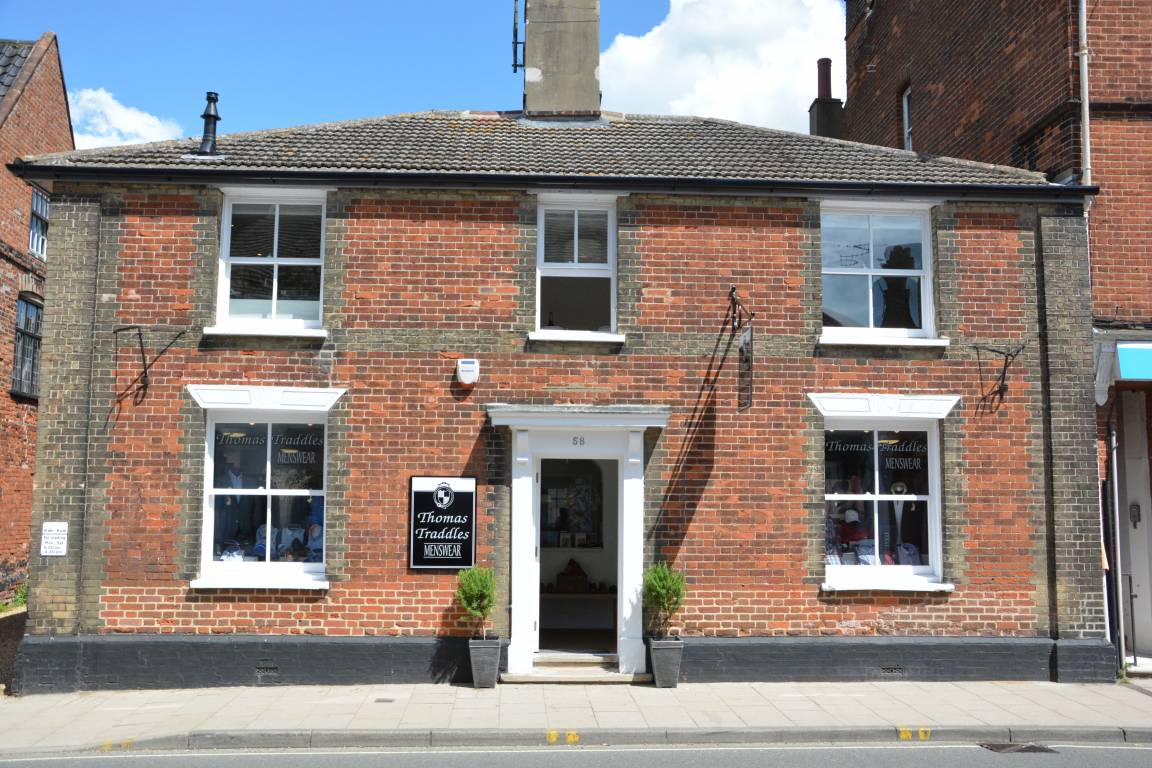 Cottage ∙ 2 Bedrooms ∙ 4 Guests - Southwold