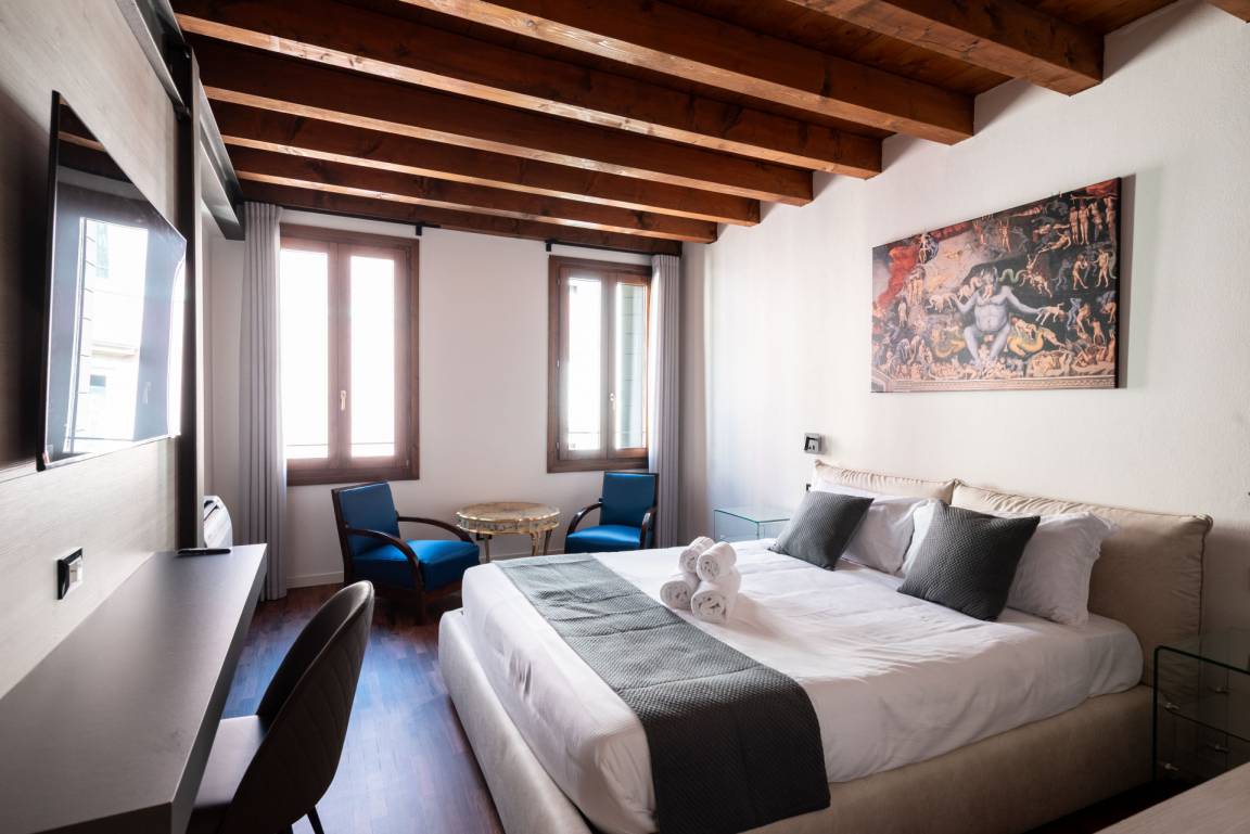 25 M² Apartamento ∙ 1 Habitación ∙ 2 Huéspedes - Padua