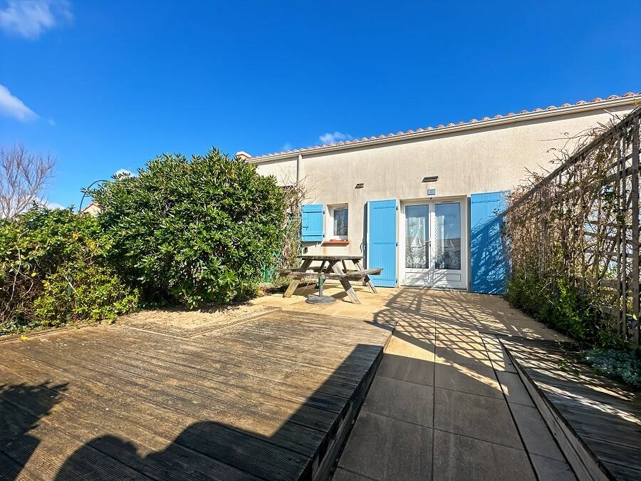 Maison De Vacances ∙ 2 Chambres ∙ 5 Personnes - Saint-Jean-de-Monts