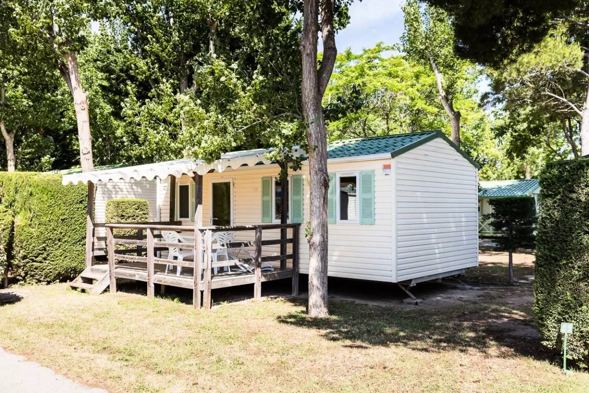 22 M² Casa Móvel ∙ 2 Quartos ∙ 4 Hóspedes - Canet-en-Roussillon