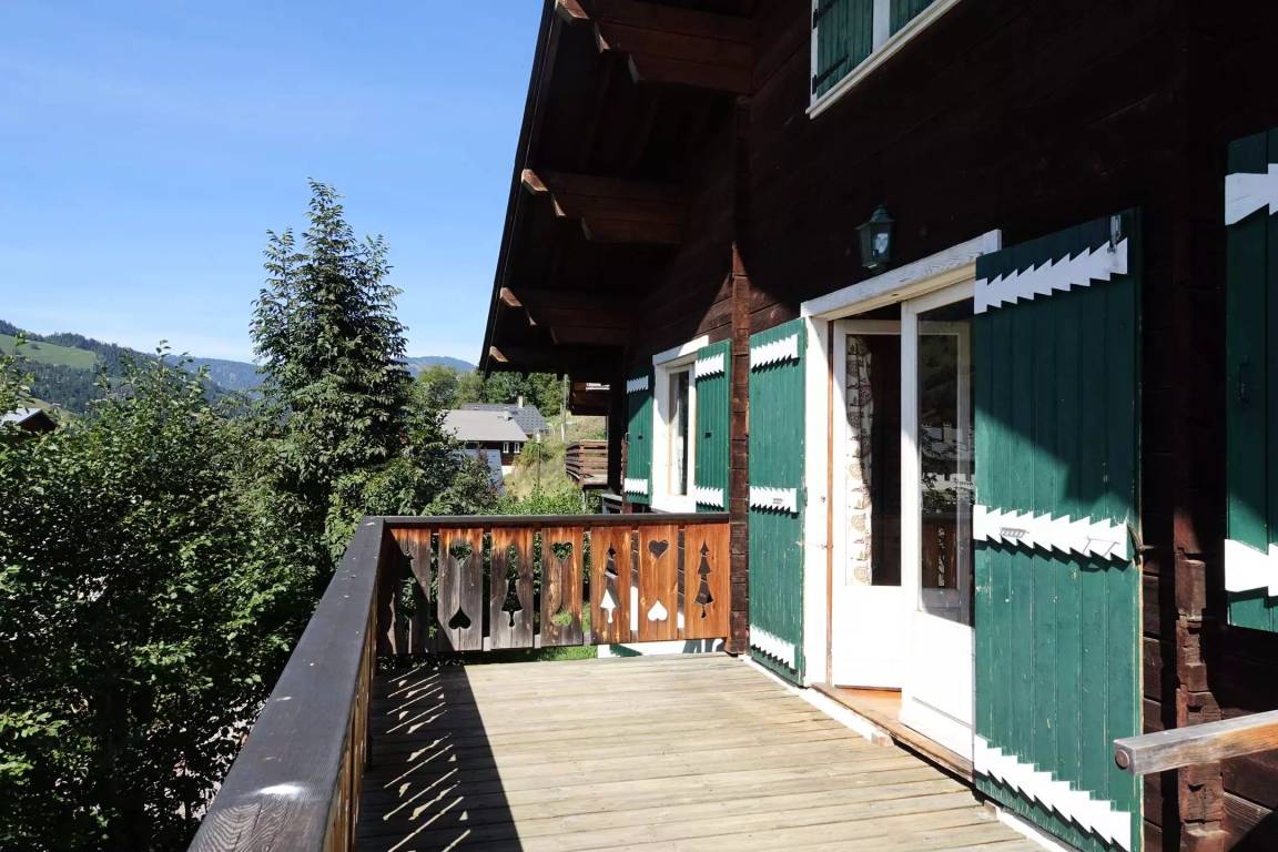 150 M² Chalet ∙ 5 Chambres ∙ 14 Personnes - Beaufort