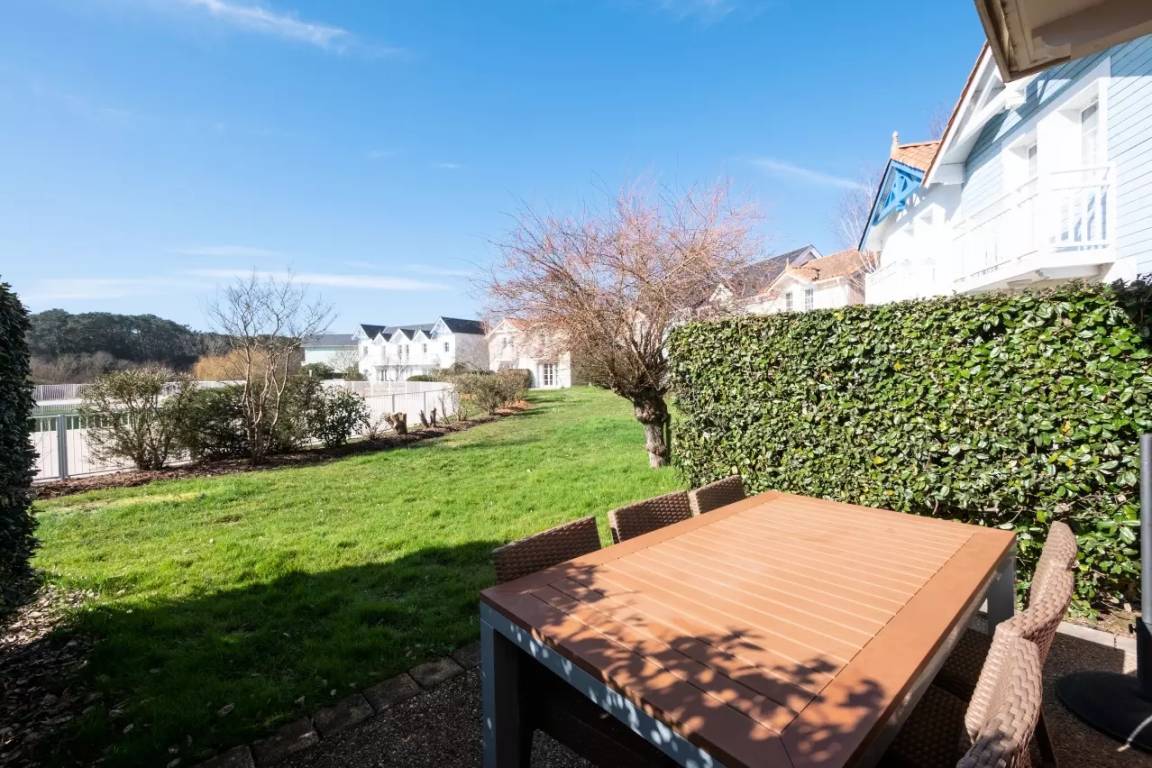 54 M² House ∙ 2 Bedrooms ∙ 6 Guests - Jard-sur-Mer