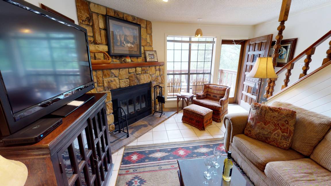 Apartment ∙ 2 Bedrooms ∙ 6 Guests - Red River, NM